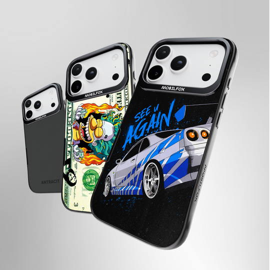 MOBILFOX - STRONGER THAN ANYTHING