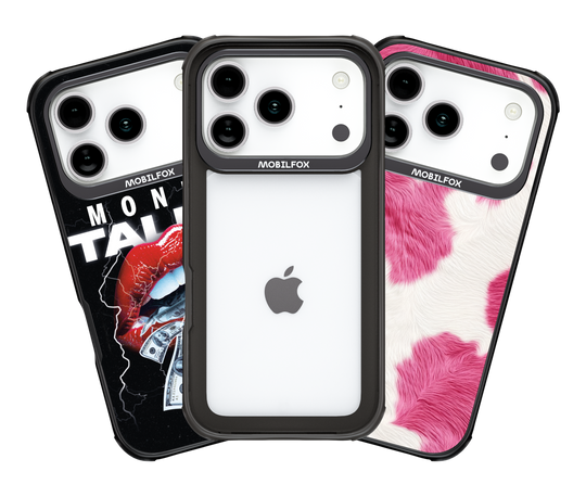 MOBILFOX - STRONGER THAN ANYTHING