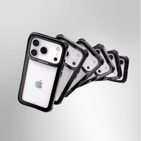 MOBILFOX - STRONGER THAN ANYTHING